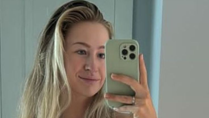 Golf Star Nelly Korda’s Bra-less Workout Outfit Is… – My Blog