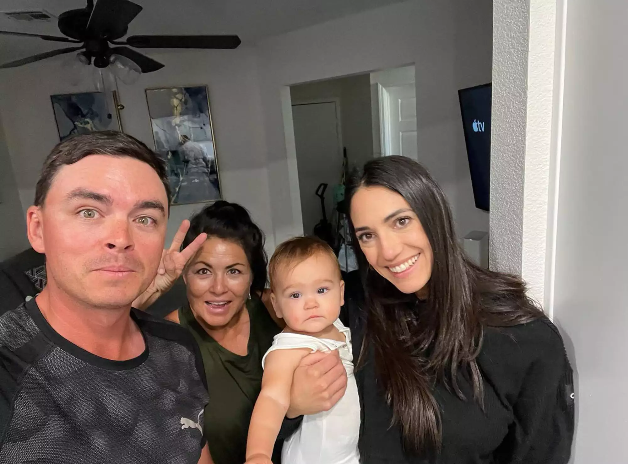 Rickie Fowler’s New Family Member Brings Ray of Hope; Fans Fails to ...