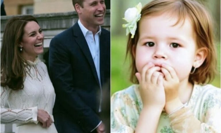 Breaking News: The DNA test results of Lilibet are finally out after 4 ...